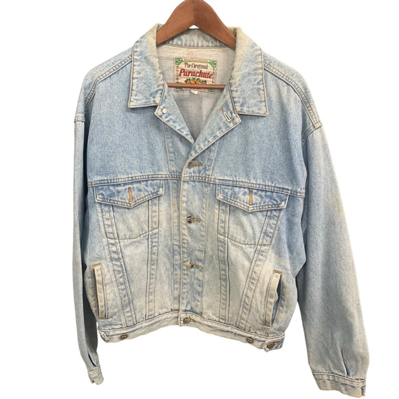 Original Parachute | Jackets & Coats | Vintage 8s Original Parachute ...
